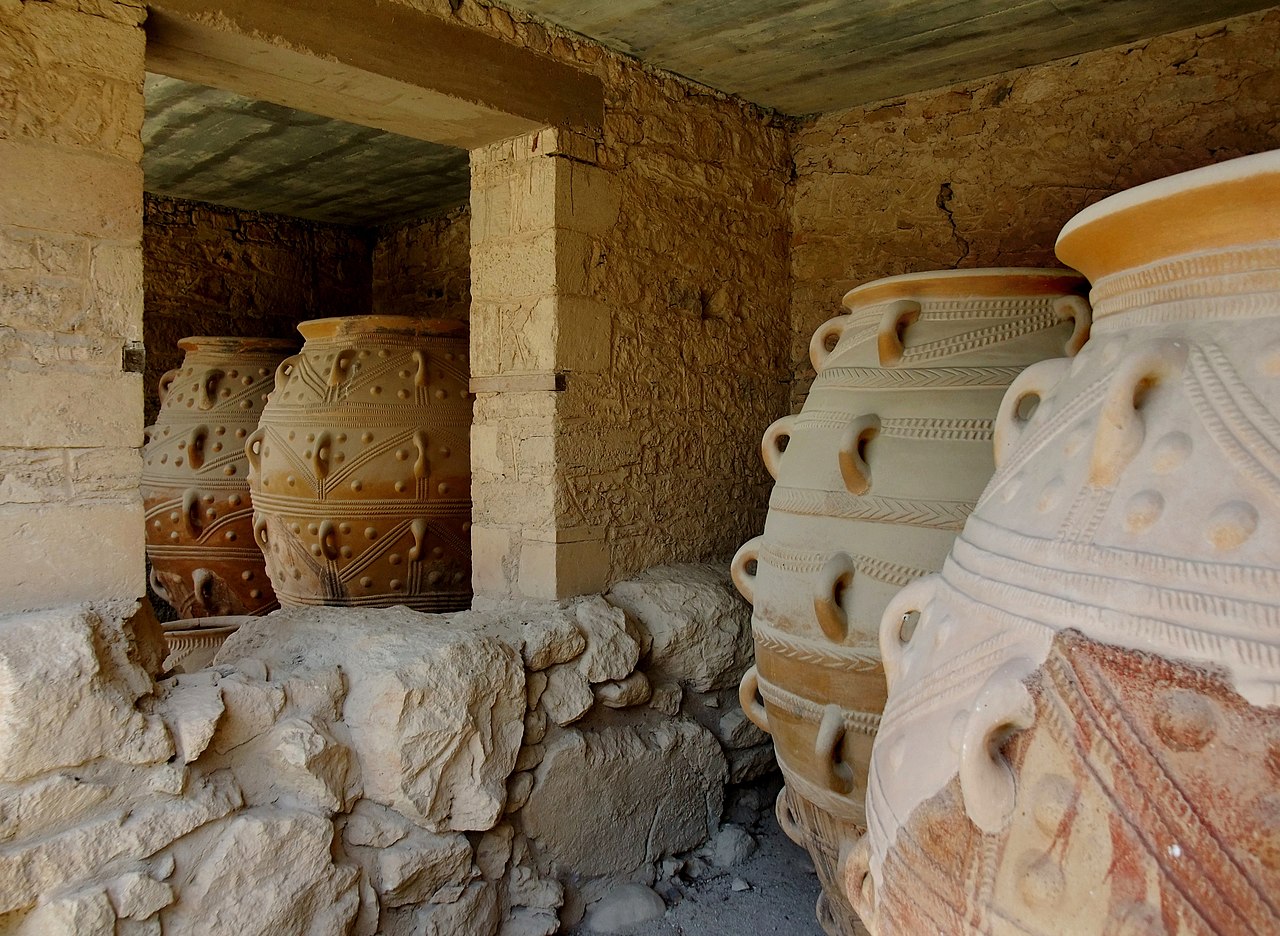 The Resurrection of Glaucus, Prince of the Keftiu