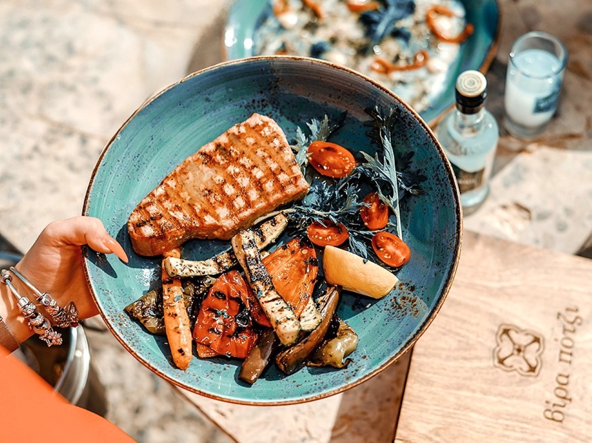 The Best of Keftiu: Where to Eat in Crete