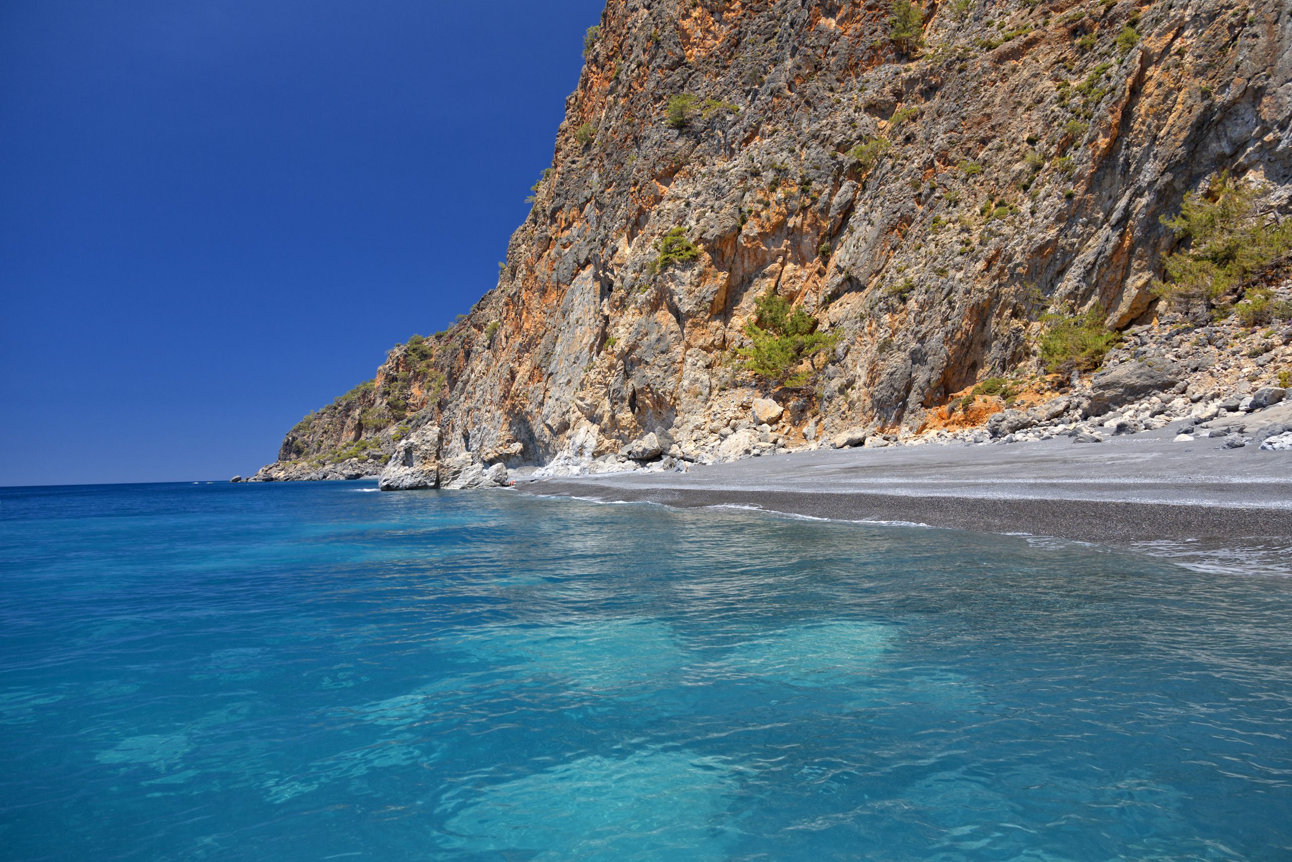Crete’s Secret Shores: Five Beaches the Maps Forgot
